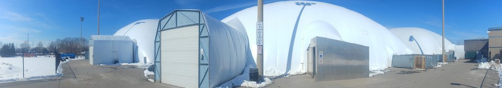 Field/Dome Rentals - Burlington Soccer