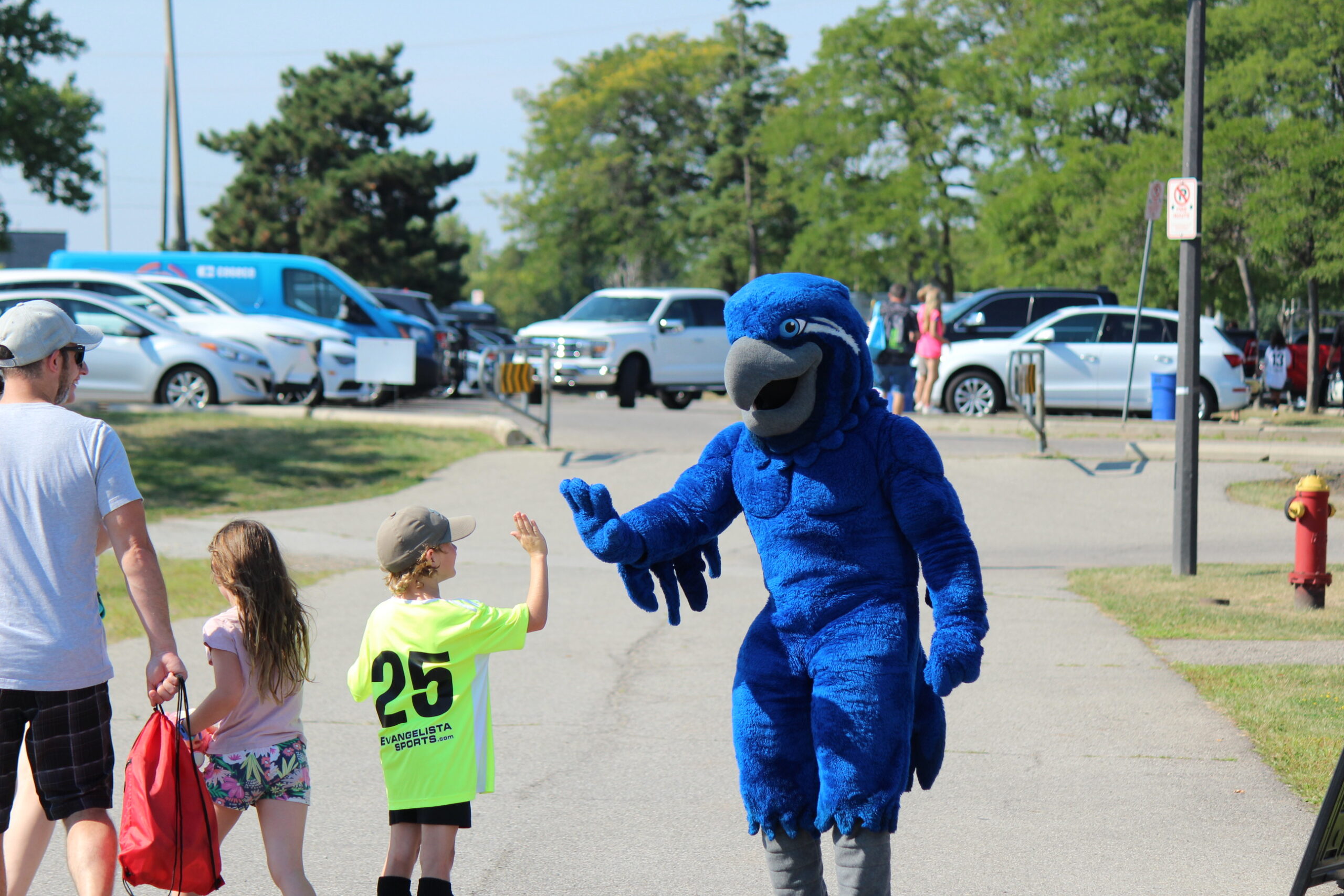 Mini Soccer Day 2025! - Burlington Soccer