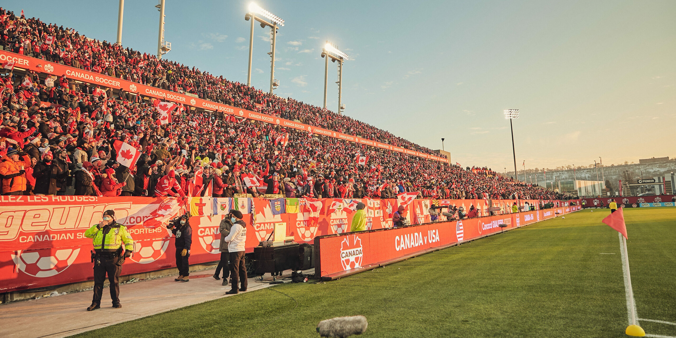Forge FC x BSC - Burlington Soccer
