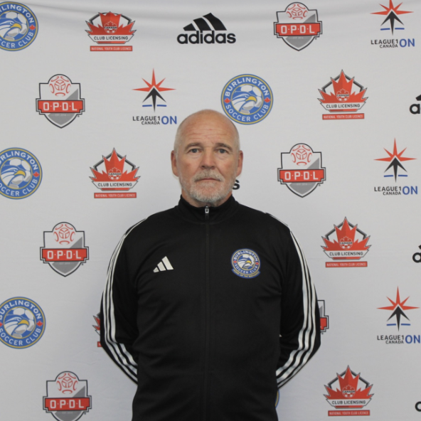 Technical Team - Burlington Soccer
