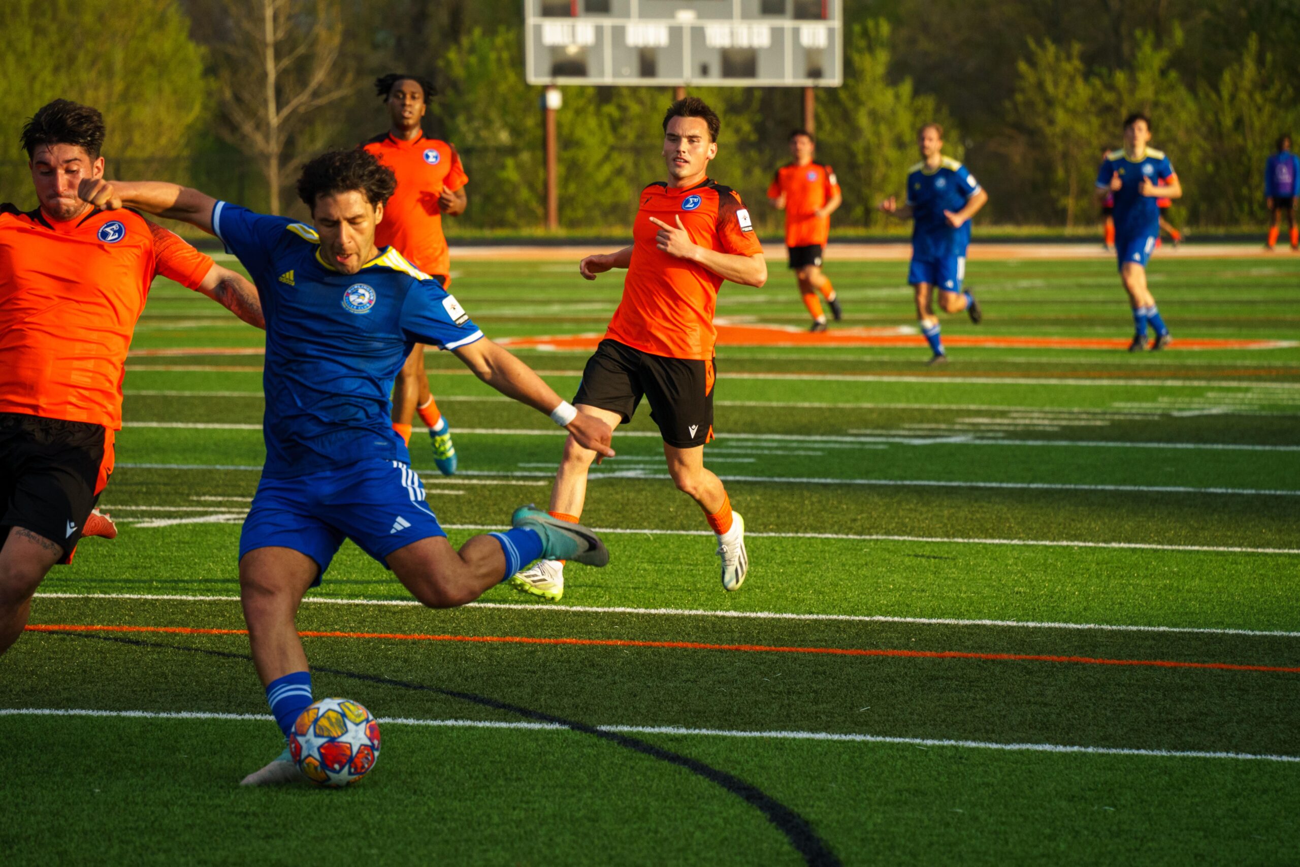 Elite Striker Training Program - Burlington Soccer