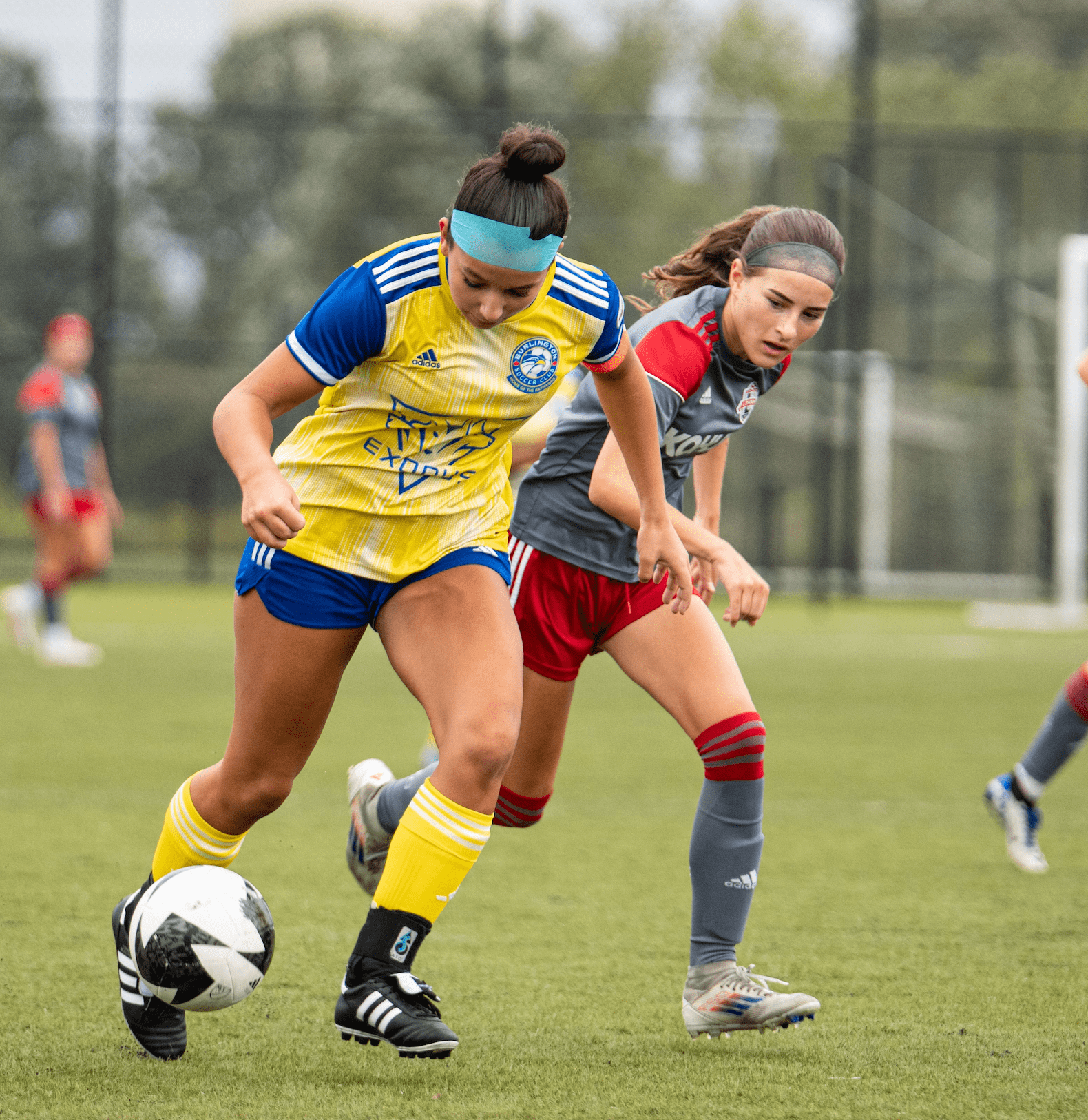 OPDL - Burlington Soccer