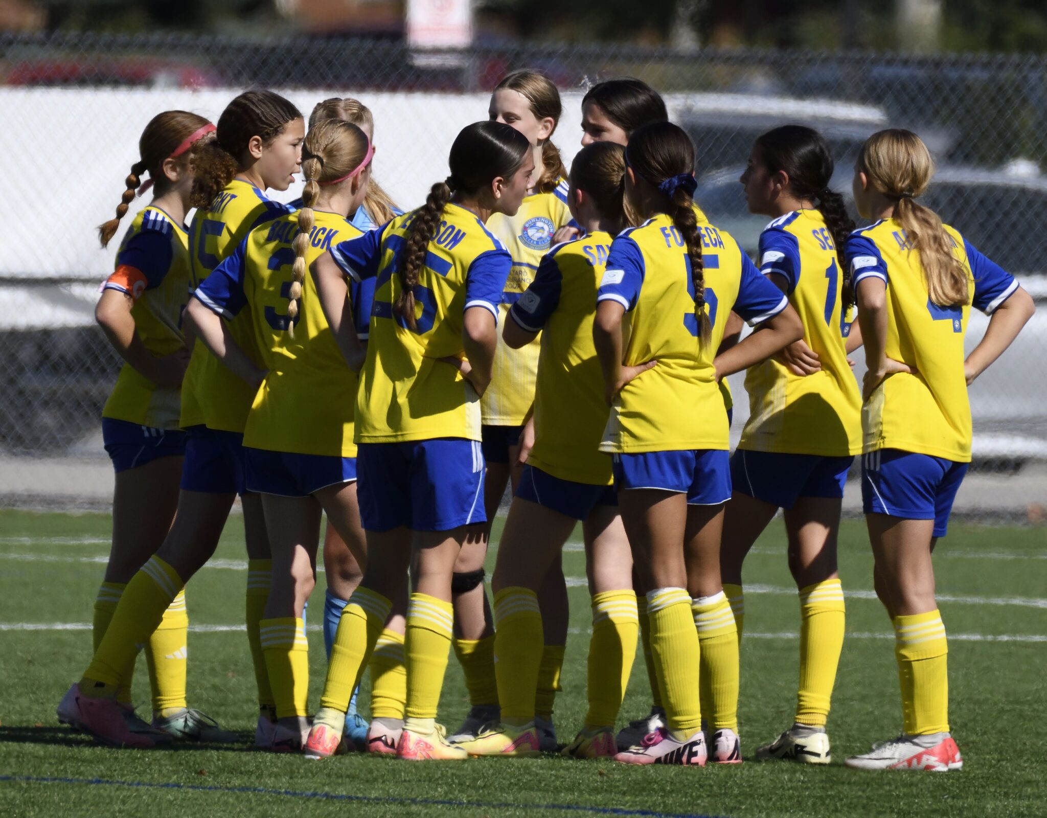 OPDL - Burlington Soccer
