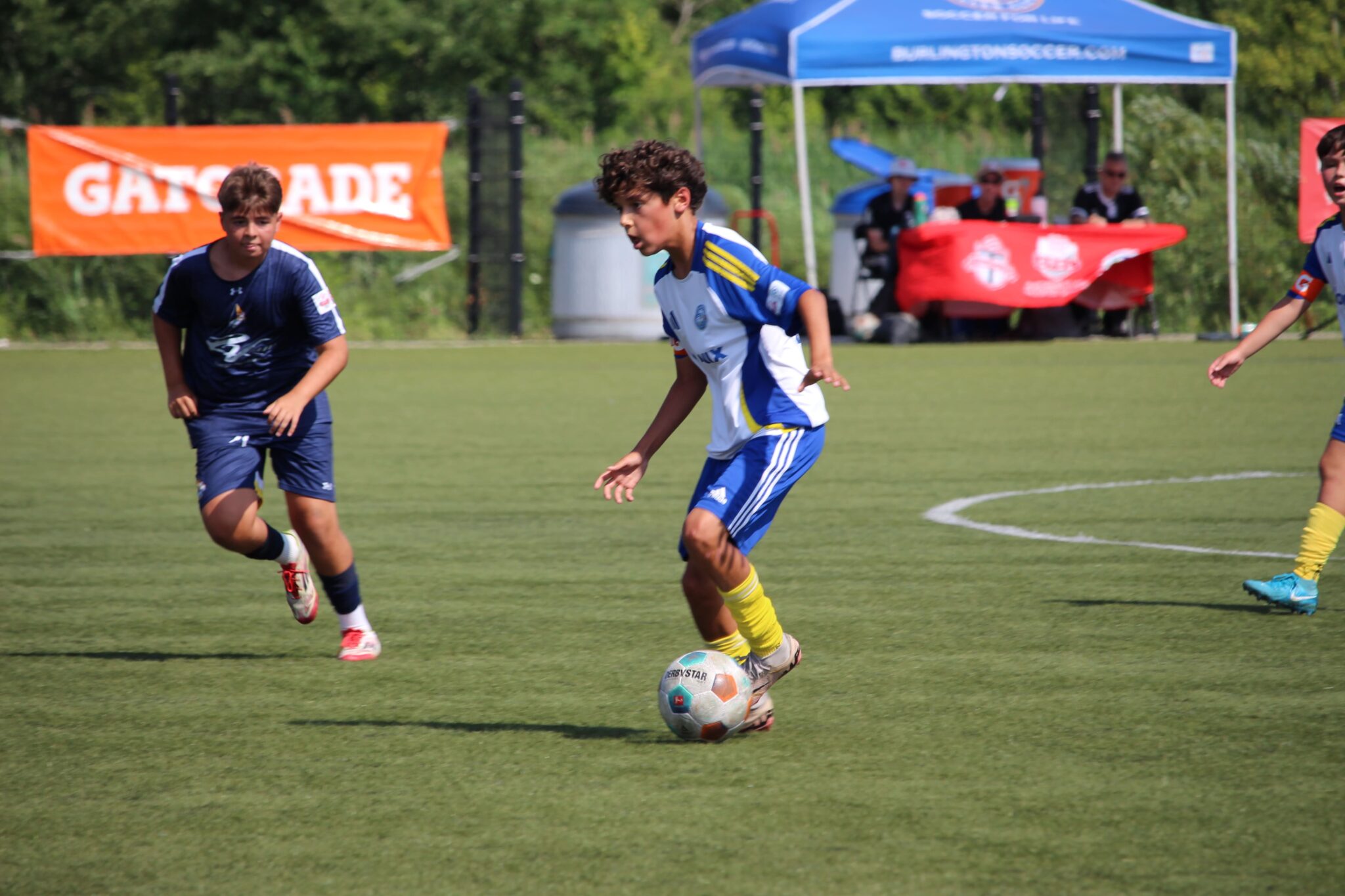 OPDL - Burlington Soccer